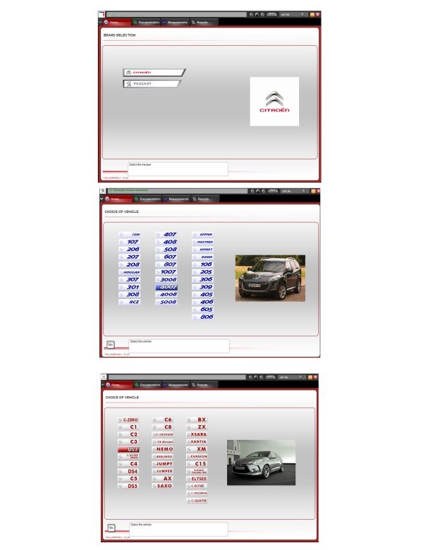 Diagbox 7.83 software - tools4car