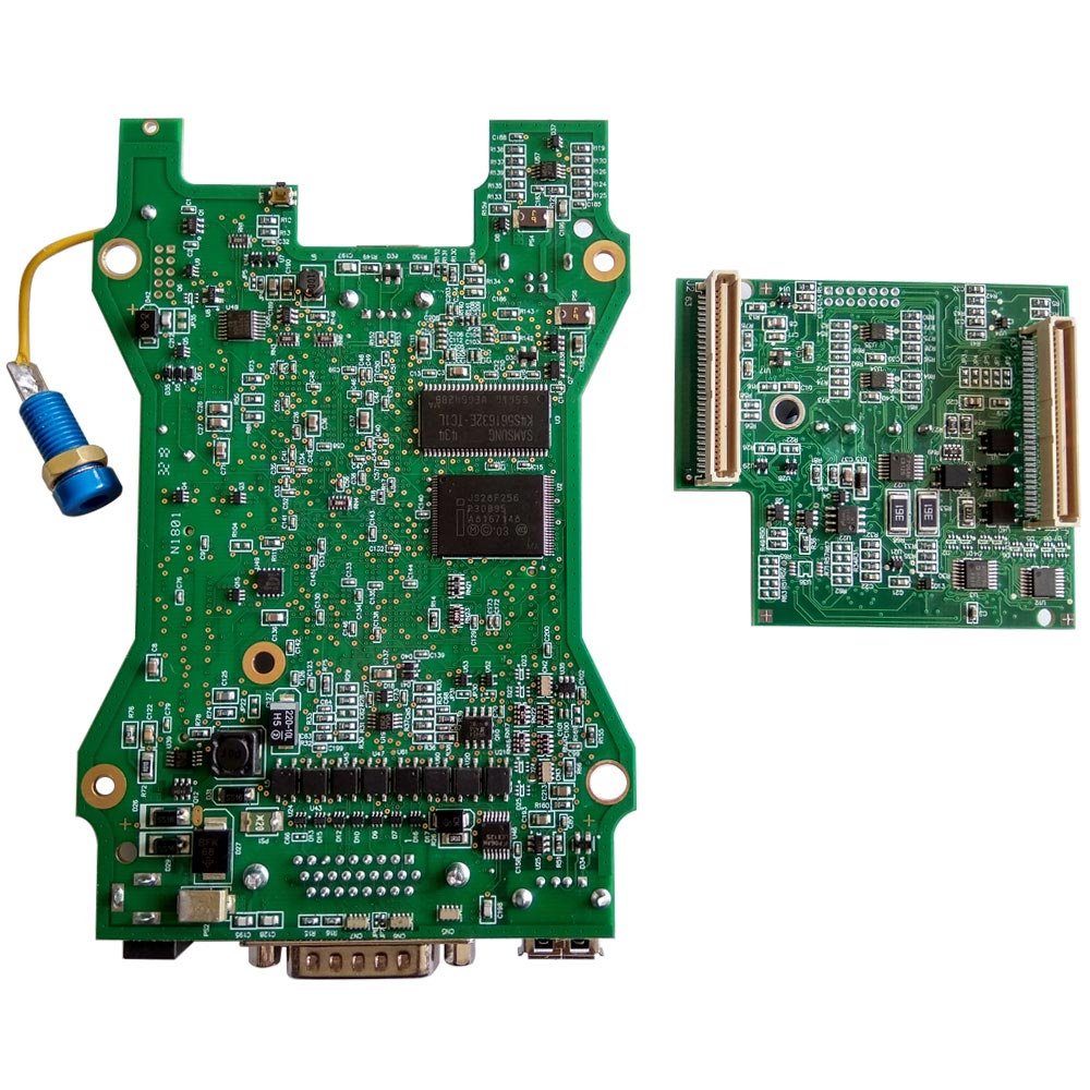 Ford + Mazda VCM2 IDS (2 in 1) - tools4car