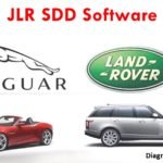 JLR Jaguar/Land Rover IDS SDD mongoose software version 168 - tools4car