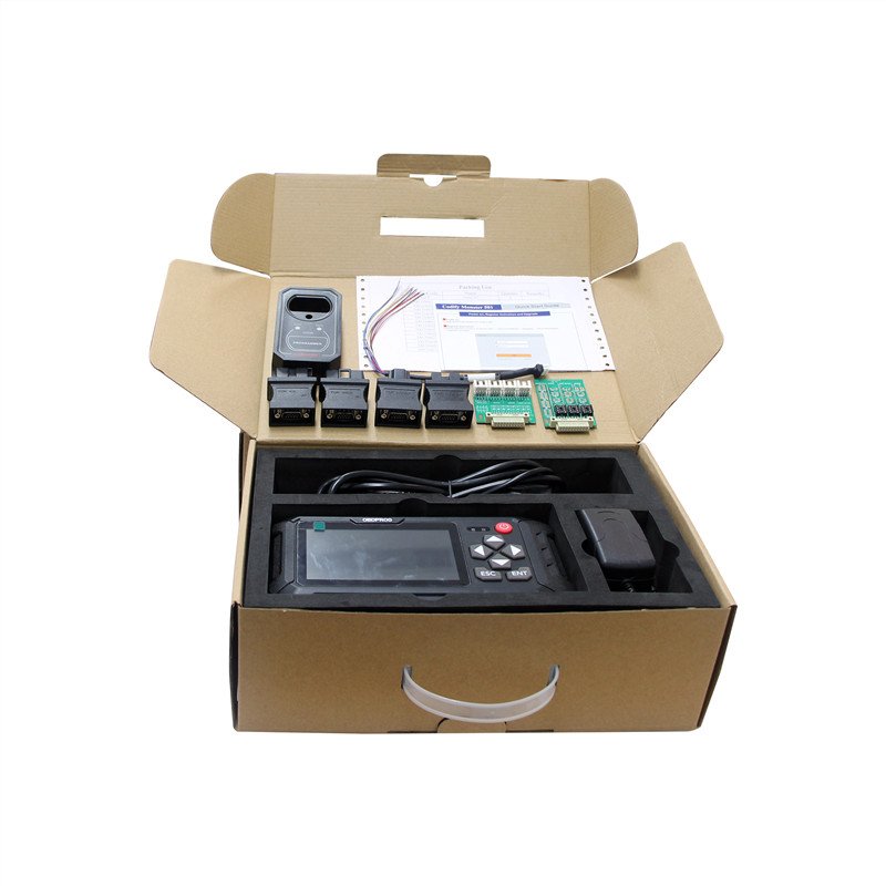 OBDPROG M501 key coder - tools4car