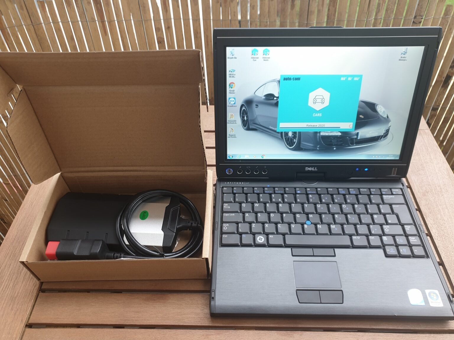 Professional Diagnostic Laptops - tools4car