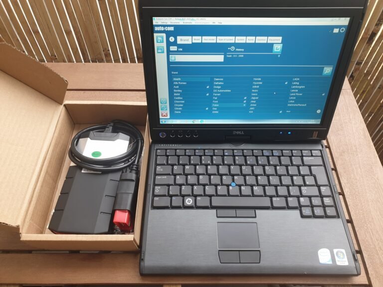 Professional Diagnostic Laptops - tools4car
