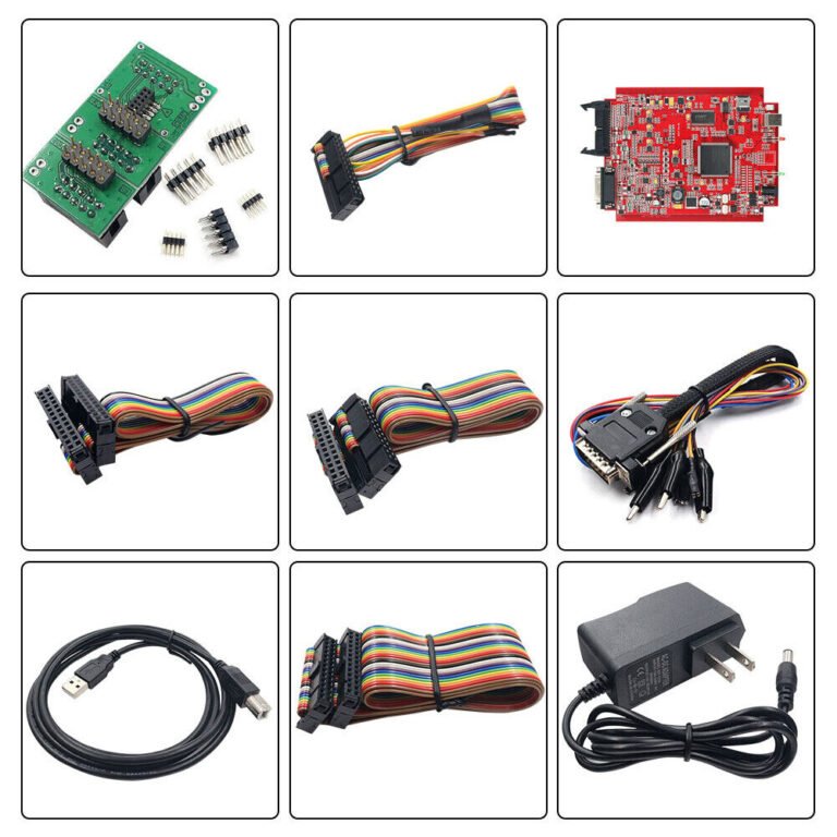 Ktag ECU Programmer - tools4car