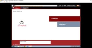 Diagbox 7.57 + Can Clip 213, pre-installed VMware version - tools4car