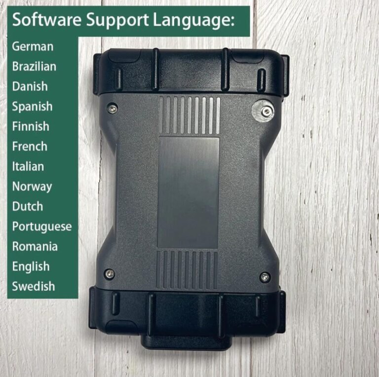 For Renault and Nissan VCI Can Clip V237 + Nissan Consult 3 - tools4car