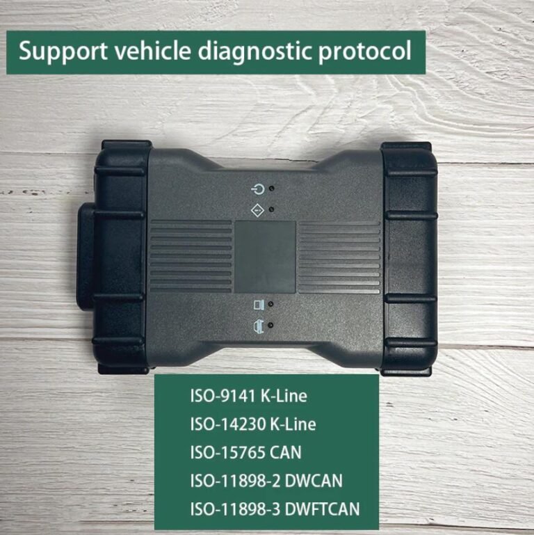 For Renault and Nissan VCI Can Clip V237 + Nissan Consult 3 - tools4car