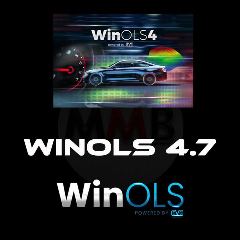 Winols 4.7+ 93GB WINOLS DAMOS BIG PACK 2020/21 - tools4car
